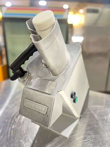 HOBART Vegetable Chopper Food Processor Model FP100 - NexBid