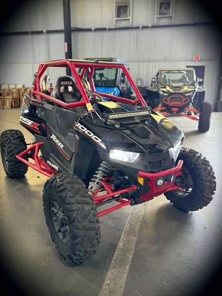 2019 Polaris RZR RS1 1000 - NexBid