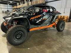SWEET!! 2022 Polaris RZR PRO R4 - NexBid