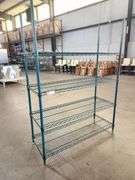 48" Metro Wire Rack - NexBid