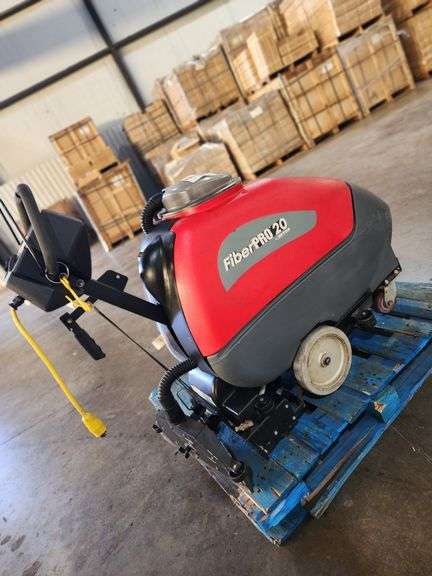 Betco Fiber Pro 20 Auto Floor Scrubber Walk-Behind - NexBid