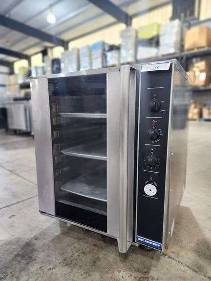 Moffat P8M Turbofan® Proofer/Holding Cabinet 115 v - NexBid