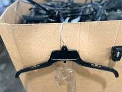 Full Gaylord Of Clothing Hangers Over 1300!!! - NexBid
