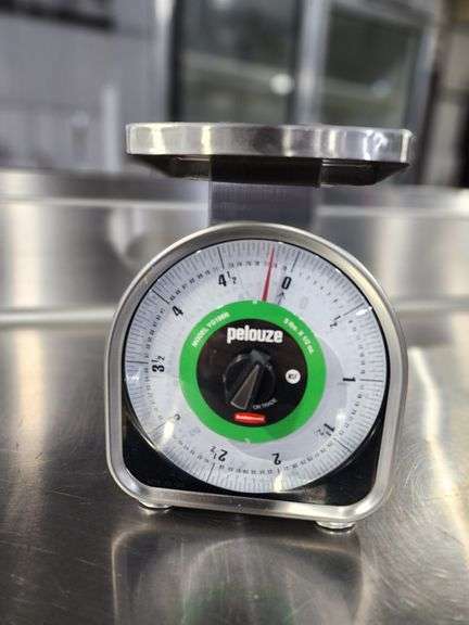 NEW Pelouze 5 lb Scale - NexBid