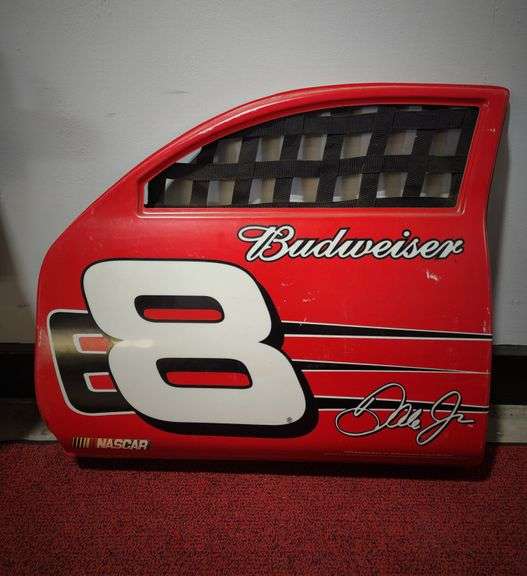 Nascar Replica Door Dale Jr. - NexBid