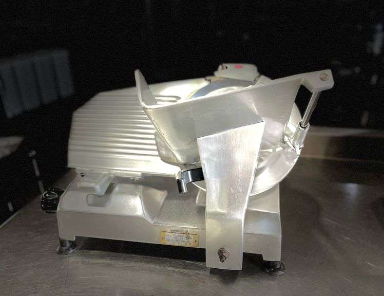 Berkel Meat and Cheese Slicer Model 827A - NexBid
