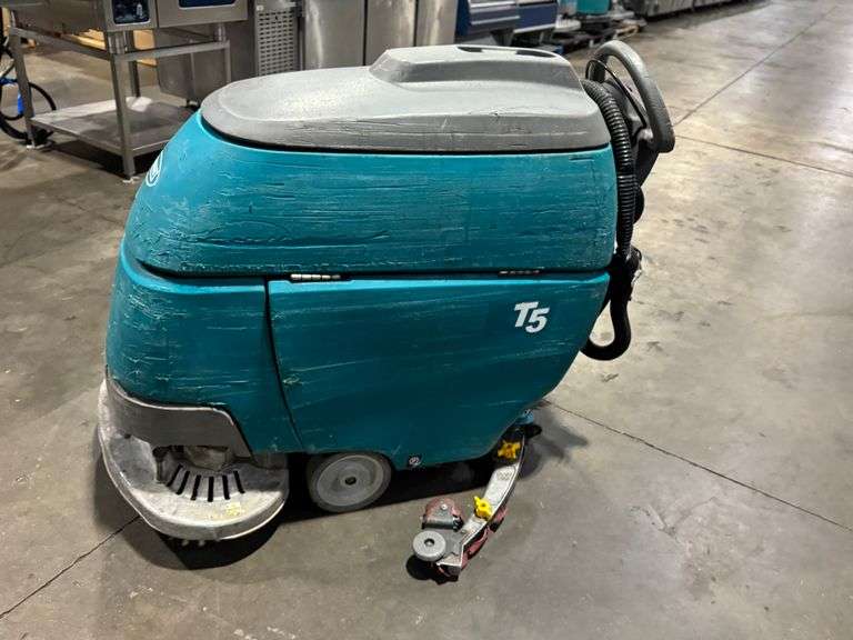 Tenant T5 Sweeper Scrubber - NexBid