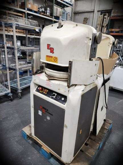 ERIKA Automatic Dough Divider - NexBid