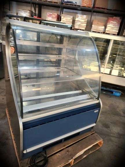 Structural Concepts Encore Refrigerated Bakery Display Case - NexBid