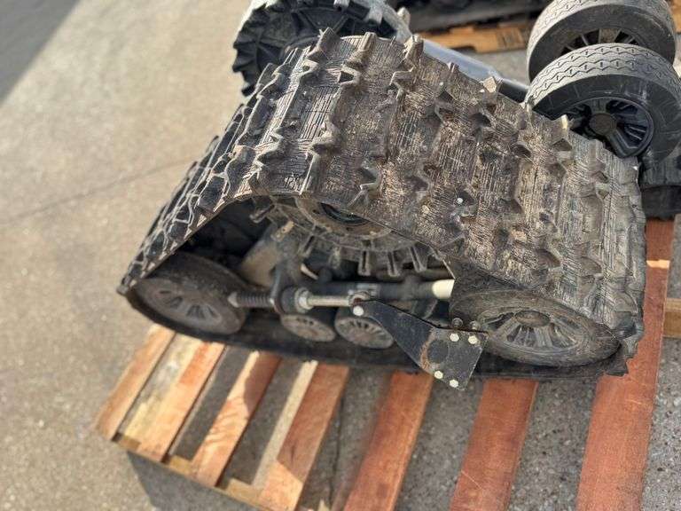 Camoplast Camso Tracks Side x Side - NexBid