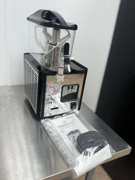 Donper Mini Series Slush-Drink Machine - NexBid