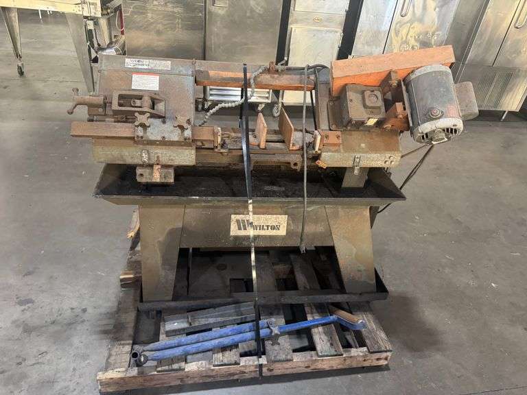 Wilton 3575 Band Saw - NexBid