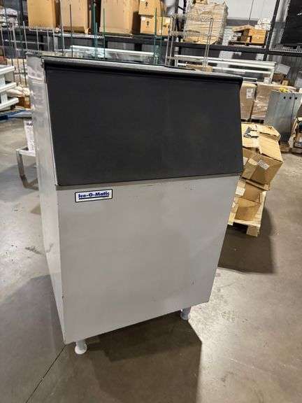 Ice Machine Bin - NexBid