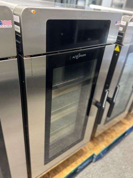 Cost is $14,844.80 Alto-Shaam Vector VMC-H4H This is an AMAZINGLY C ...