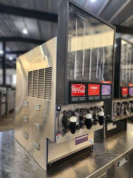 FBD 563 Frozen Beverage Dispenser 208-230 V 1 Ph - NexBid