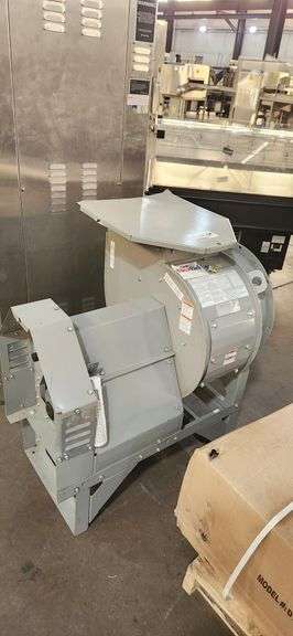 Accurex XUEF I Belt Drive Utility Set Fan - NexBid