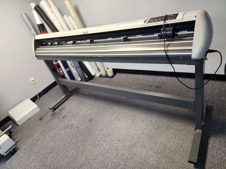 MUTOH VC-1800 Vinyl Cutter - NexBid