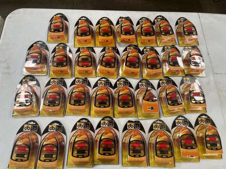 Bid is X 31 Gold Female to Female Barrel Connectors DB Link BF103 - NexBid