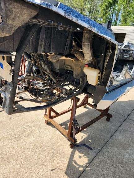 2014 Polaris RZR Custom Chassis Project – Hydro-Dipped Panels, Steering ...