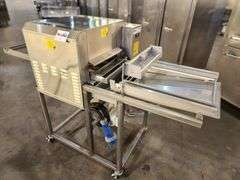 Belshaw TG50 Thermoglazer Frozen Donut System – Model TG50 - NexBid