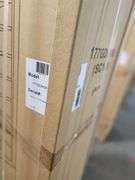 NEW Galaxy One Door Refrigerated Merchandiser – 115V – RED, WHITE ...