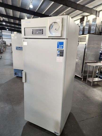 Panasonic Biomedical Freezer – Model MDF-U73M-PA - NexBid