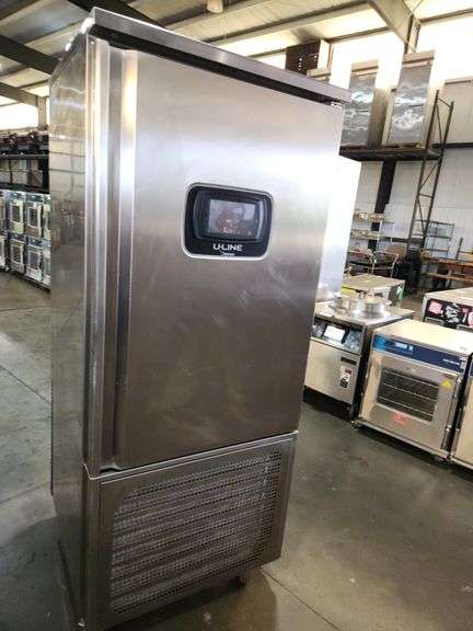 2022 Desmon 15-Pan Blast Chiller / Shock Freezer MADE IN ITALY - NexBid