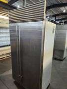 SUB-ZERO 642 S – 42” Built-In Refrigerator/Freezer - NexBid