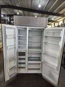 SUB-ZERO 642 S – 42” Built-In Refrigerator/Freezer - NexBid