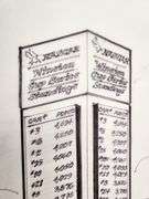 Original Concept Art – NASCAR Winston Cup Series Scoring Tower - NexBid