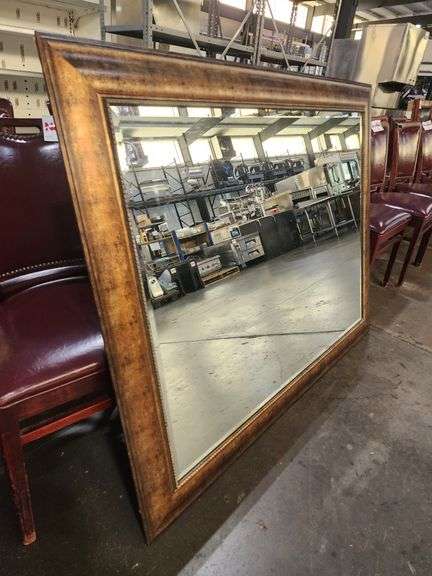56" x 45" Mirror - NexBid