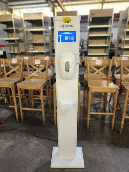 ZORPRO Non- Contact Smart Temp- Measure System - NexBid