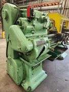 Springfield Machine Tool Co. 14" Heavy-Duty Engine Lathe – Pulley Drive ...