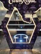 Crown Royal LED Light - NexBid