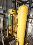 Atlas Copco GA37 Air Compressor System w/ Kaeser KAD-260 Dryer ...