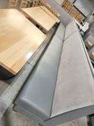 COMPLETE PREMIUM “L” SHAPE DINING BOOTH SETUP – Booths + Solid Wood ...