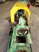 Springfield Machine Tool Co. 14" Heavy-Duty Engine Lathe – Pulley Drive ...