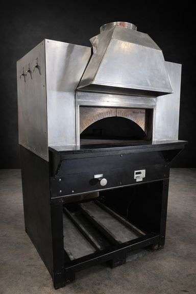 Wood Stone WS-BL-4343-RFG BISTRO 4343 Stone Hearth Oven – Gas / Wood ...