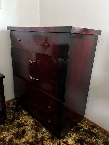 MCM Basic-Witz chest of drawers - NGW Auctions