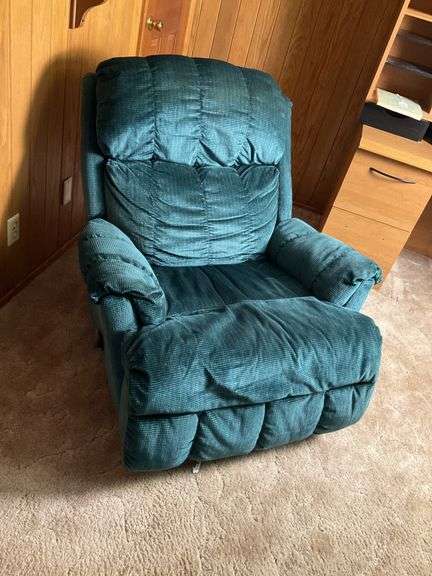Relaxor recliner - NGW Auctions