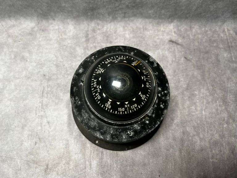 Aqua Meter Roseland, NJ compass - NGW Auctions