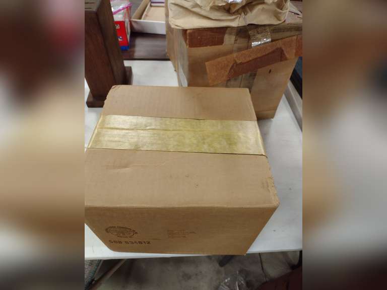 New In Box 1960 Motorola Model TA142 Radio Charger Used By U.S. Army ...