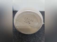 Poppytrail by Metlox. Yellow Banks Pottery. Dodge City Pottery. King ...