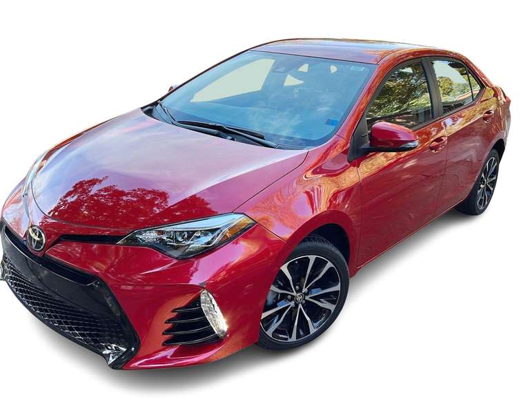 2017 Toyota Corolla SE- Low Miles - Northern Kentucky Auction, LLC