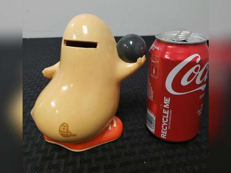 1981 Enesco Bean bank - Northern Kentucky Auction, LLC