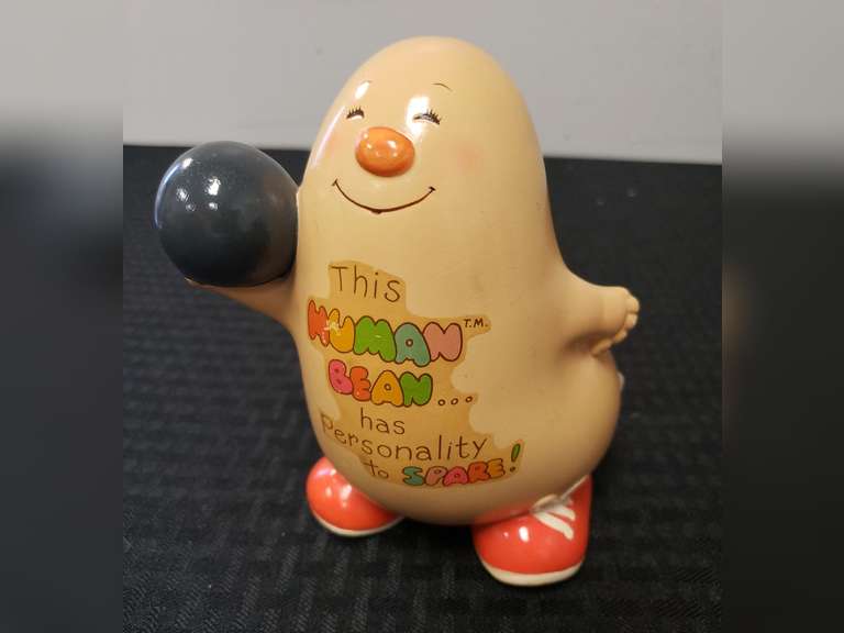 1981 Enesco Bean bank - Northern Kentucky Auction, LLC