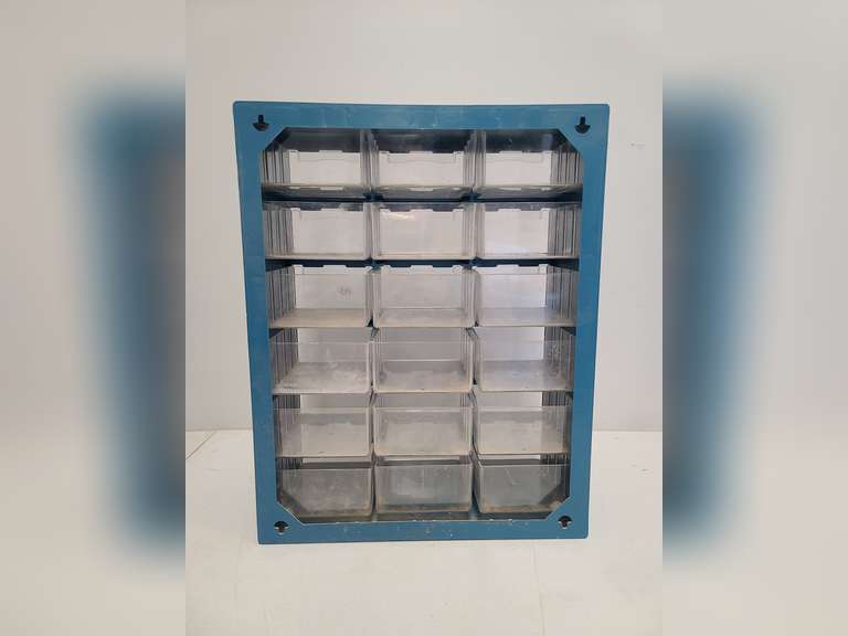 18 Drawer organizer - Northern Kentucky Auction, LLC