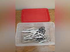 Container of Assorted Scissors - Northern Kentucky Auction, LLC