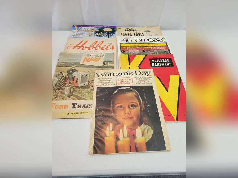 Magazines and Catalogs - See Photos for Titles - Northern Kentucky ...