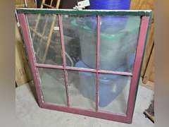6-Pane Window - Northern Kentucky Auction, LLC